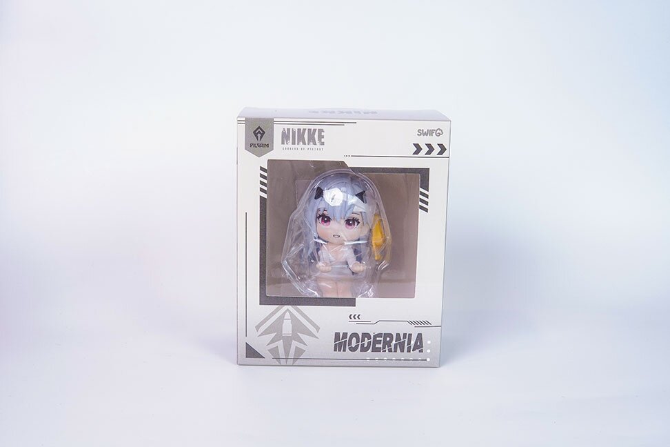 Goddess of Victory: Nikke Cup Noodle Holder Figure Modernia - Tokyo ...