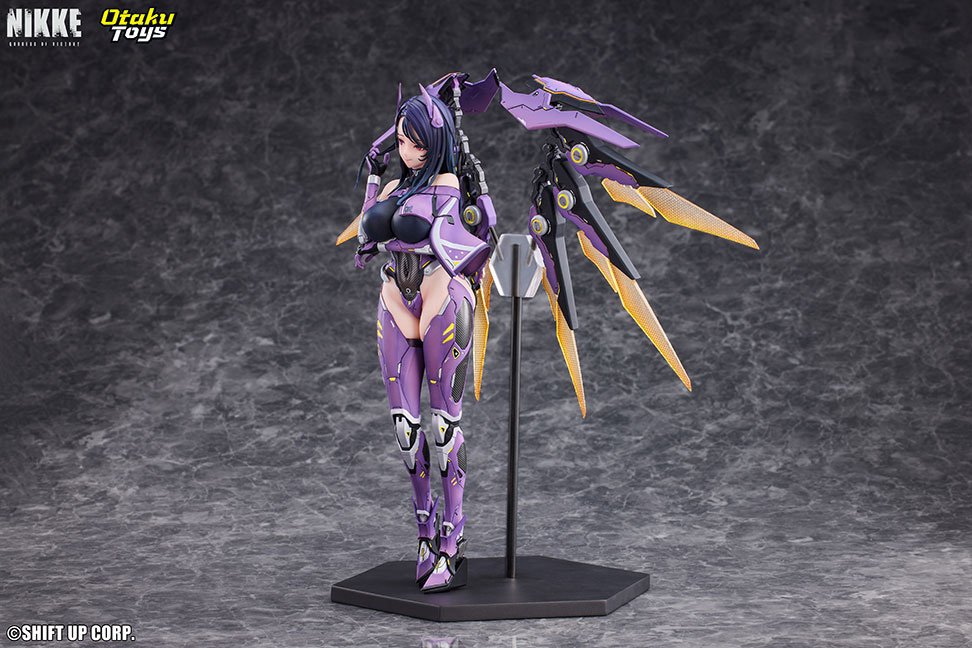 Goddess of Victory: Nikke Isabel 1/7 Scale Figure w/ Bonus: Otaku Toys ...