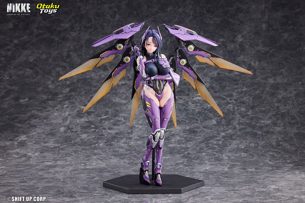 Goddess of Victory: Nikke Isabel 1/7 Scale Figure w/ Bonus: Otaku Toys ...