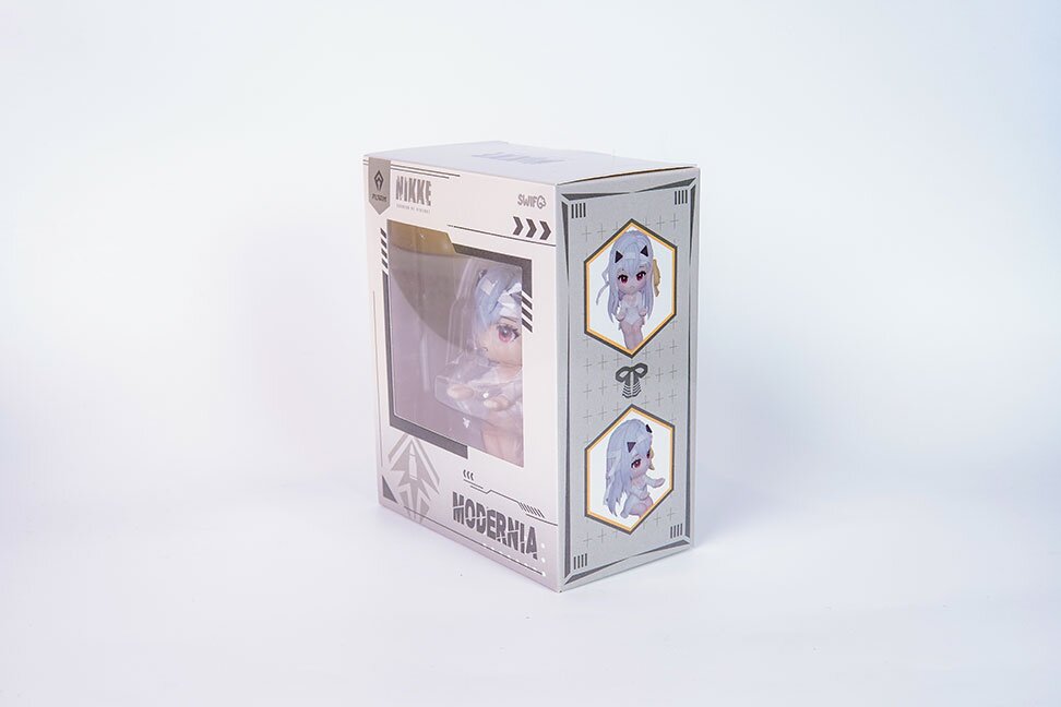 Goddess of Victory: Nikke Cup Noodle Holder Figure Modernia - Tokyo ...