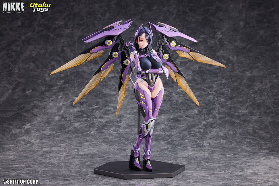 Goddess of Victory: Nikke Isabel 1/7 Scale Figure w/ Bonus: Otaku Toys ...