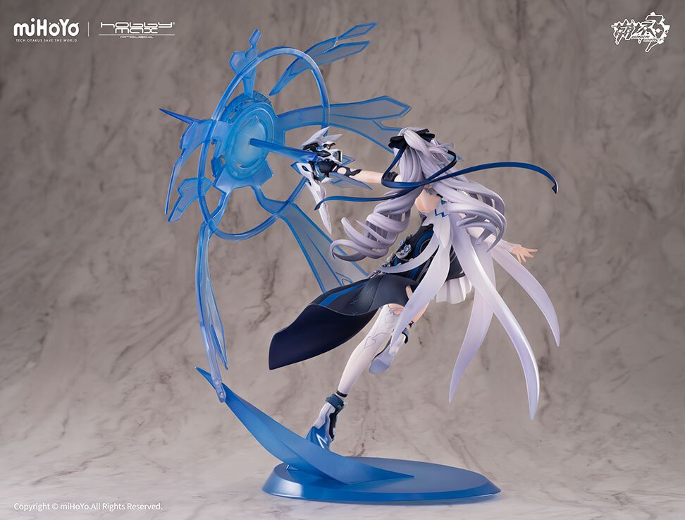 Honkai Impact 3 Bronya Zaychik: Silverwing: N-EX Ver. 1/7 Scale Figure ...