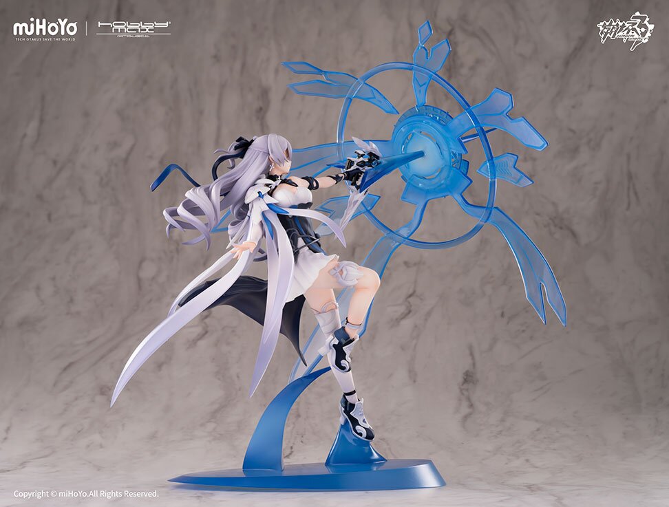 Honkai Impact 3 Bronya Zaychik: Silverwing: N-EX Ver. 1/7 Scale Figure ...