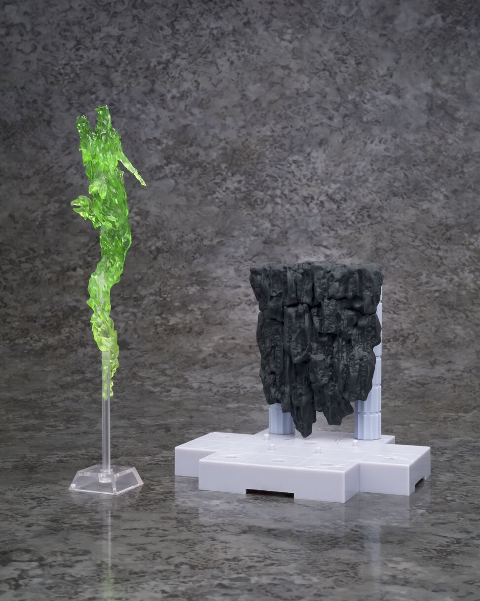 D.D.Panoramation Saint Seiya Rising Dragon Punch: Bandai - Tokyo Otaku ...