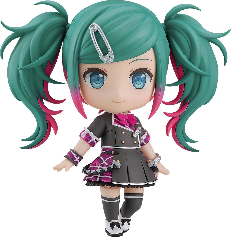 Nendoroid Hatsune Miku: School Sekai Ver. - Tokyo Otaku Mode (TOM)