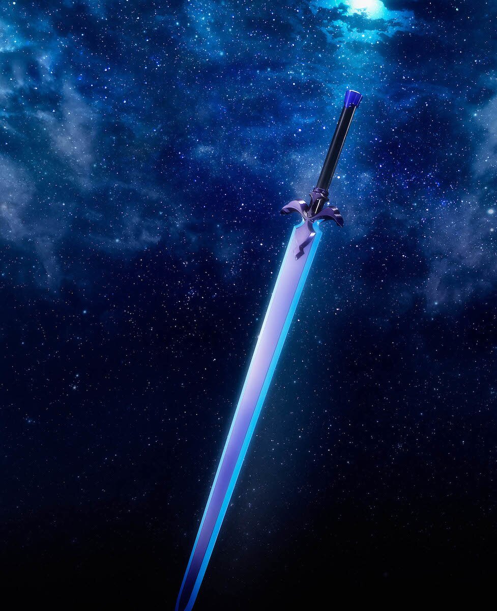 Proplica Sword Art Online: Alicization - War of Underworld The Night ...