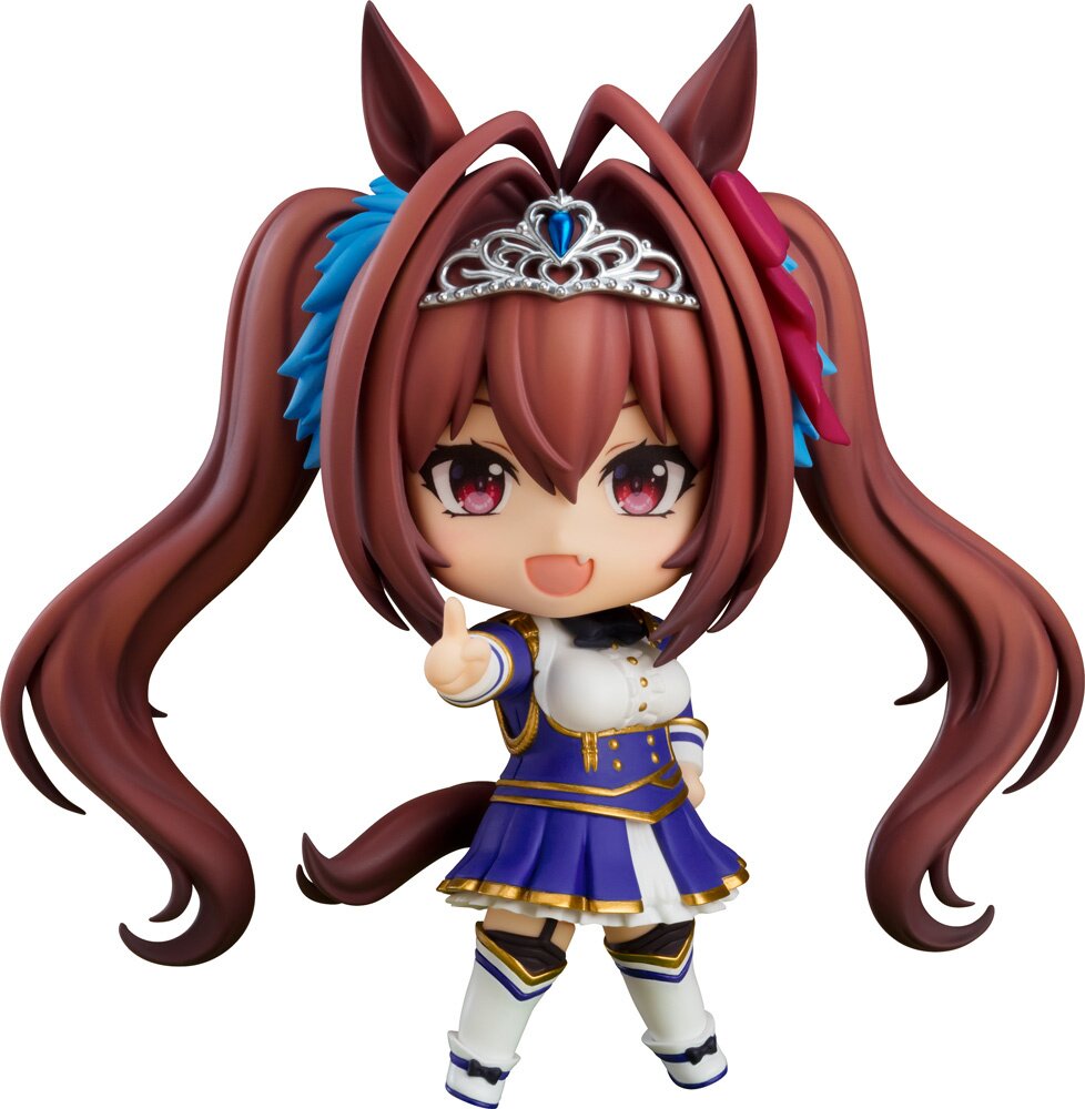 Nendoroid Uma Musume: Pretty Derby Daiwa Scarlet - Tokyo Otaku Mode (TOM)