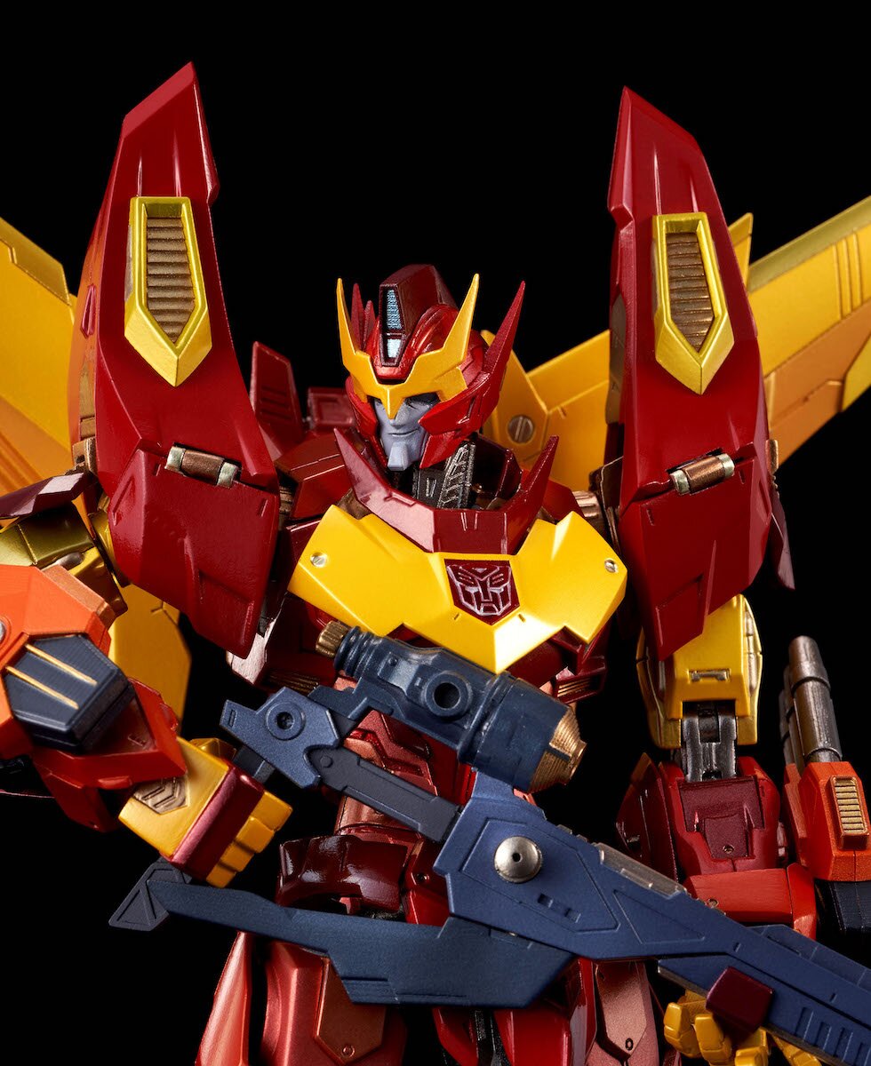 Kuro Kara Kuri Transformers Rodimus: IDW Ver. - Tokyo Otaku Mode (TOM)