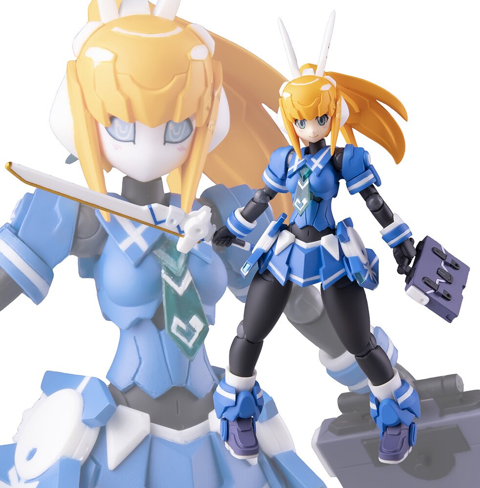 Robot Neoanthropinae Polynian Really: Motoroid Arty Non-Scale Figure ...