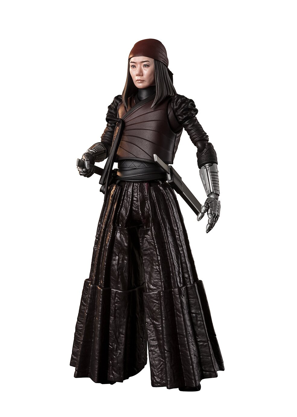 S.H.Figuarts Rebel Moon: Part One - A Child of Fire Nemesis: Bandai ...
