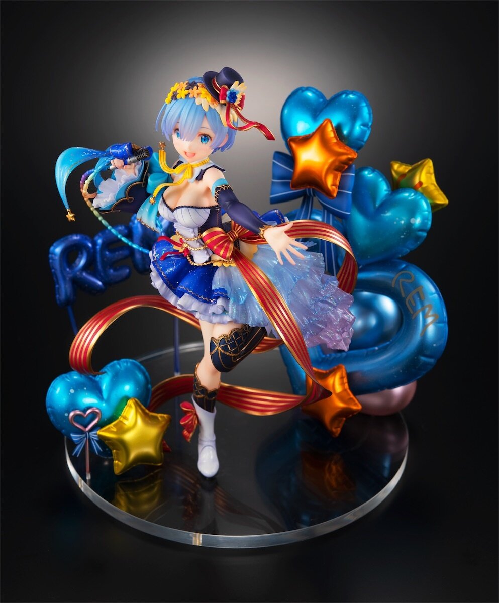 Re:Zero Rem: Idol Ver. 1/7 Scale Figure: eStream - Tokyo Otaku Mode (TOM)