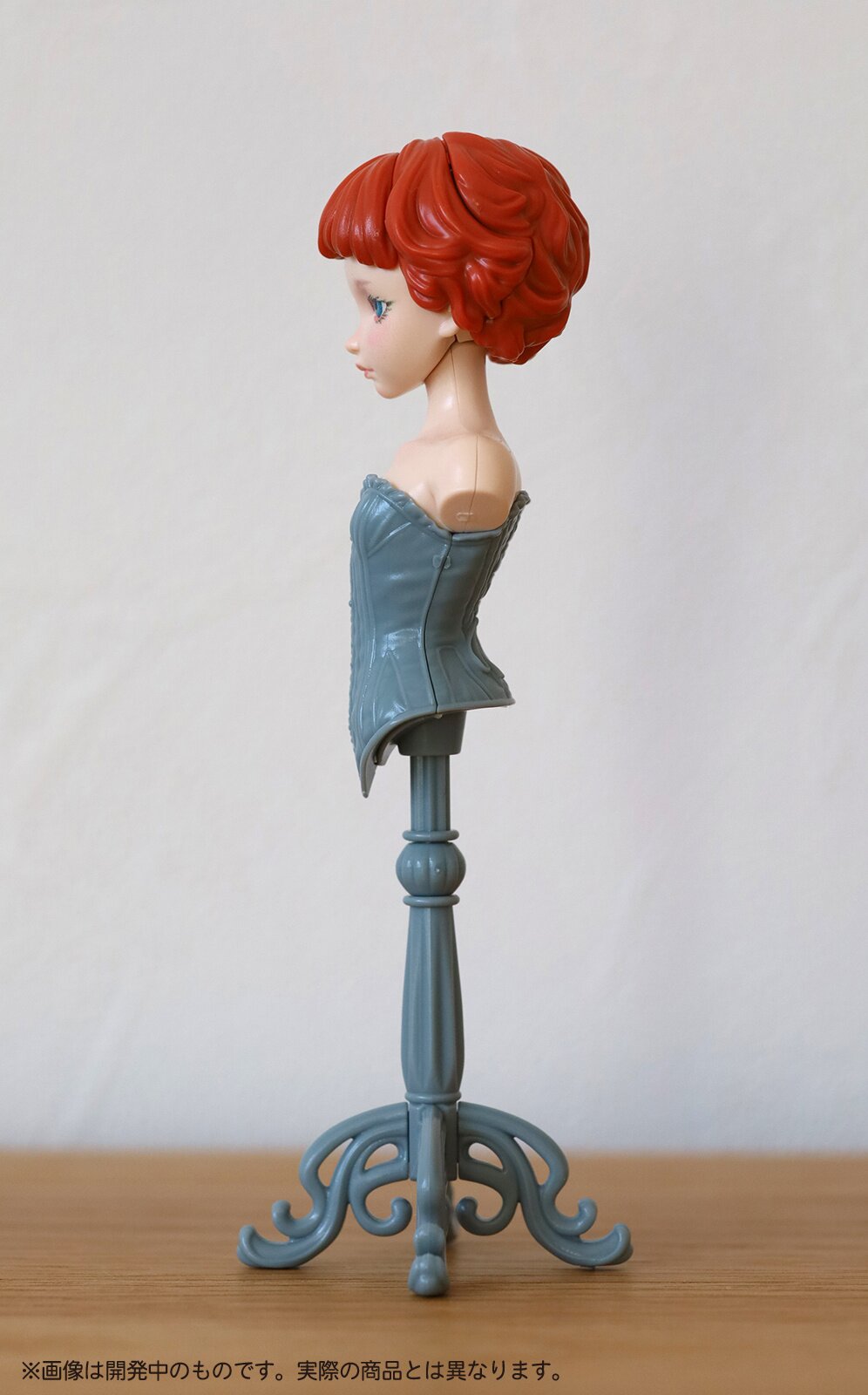 Pripra Lady Torso 1/12 Scale Plastic Model: DIG - Tokyo Otaku Mode (TOM)