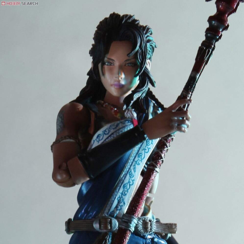 FFXIII Play Arts Kai - Oerba Yun Fang: SQUARE ENIX - Tokyo Otaku Mode (TOM)
