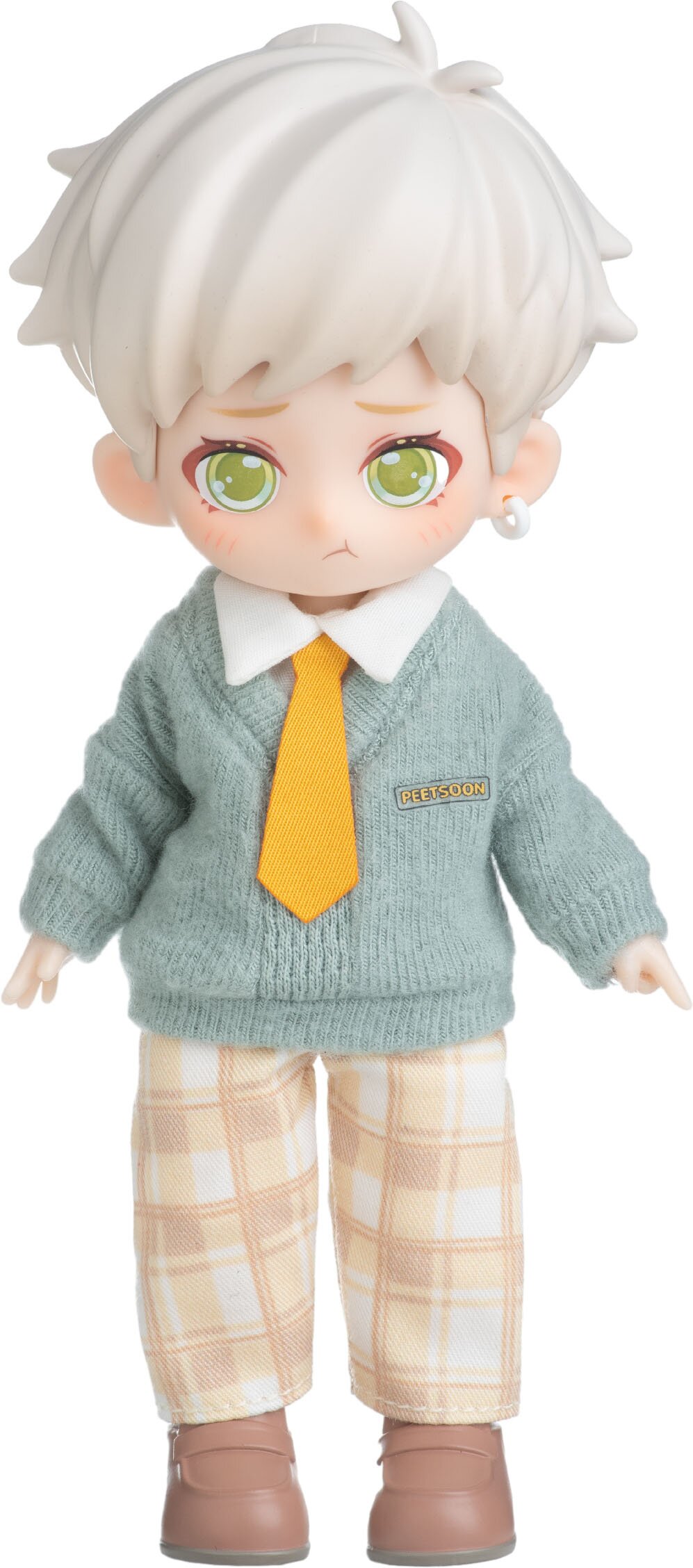 Peetsoon University Series Trading Doll Set of 8: SimonToys - Tokyo ...