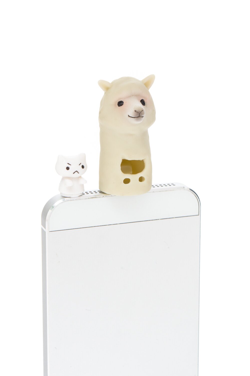 Alpaca Kitten Earphone Jack Accessory - Tokyo Otaku Mode (TOM)