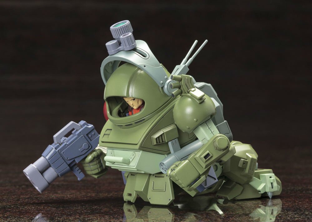 D-Style Scopedog Turbo Custom: KOTOBUKIYA - Tokyo Otaku Mode (TOM)
