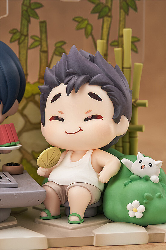 Time Raiders Wu Xie & Zhang Qiling & Wang Pangzi: Yucun Shiqu Ver. - Tokyo Otaku Mode (TOM)