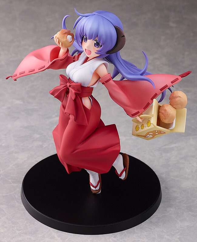Higurashi: When They Cry - Sotsu Hanyu 1/7 Scale Figure: Miyuki 17% OFF ...