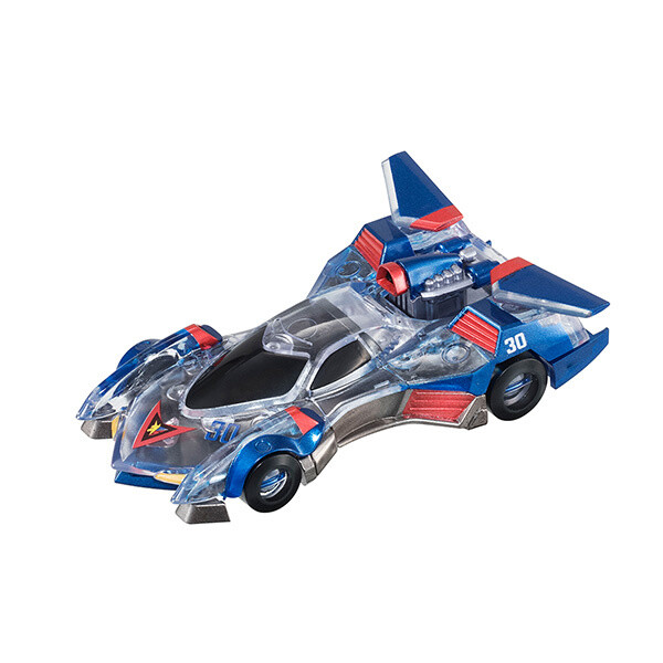 Cyber Formula Collection: Sugo Machine Clear Selection - Tokyo Otaku ...