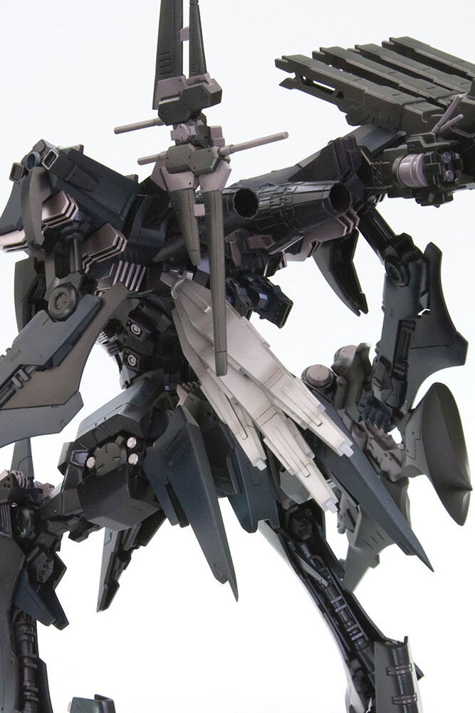 Armored Core: For Answer Omer Type-Lahire Stasis - Tokyo Otaku Mode (TOM)