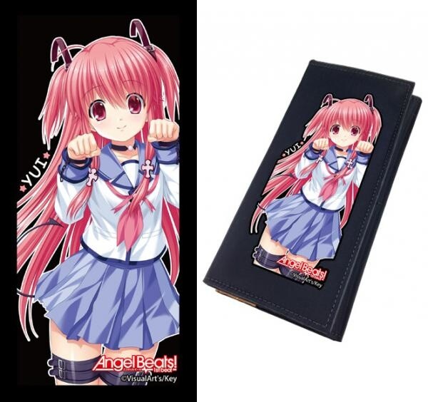 Angel Beats! 1st Beat Yui Long Wallet - Tokyo Otaku Mode (TOM)