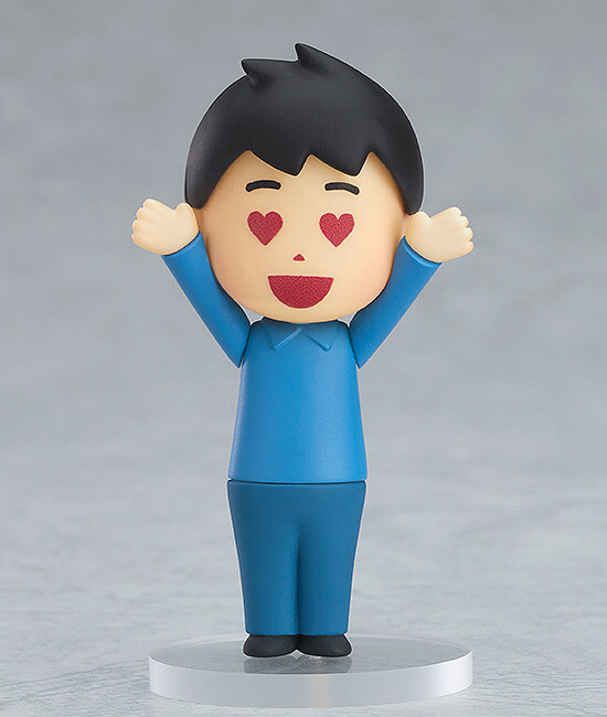 Irasutoya Collectible Figures 01 Box Set: Good Smile Company - Tokyo ...