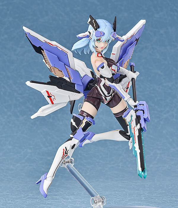 Artery Gear: Fusion Hyper Body AG-01 Lark Nio Non-Scale Action Figure ...