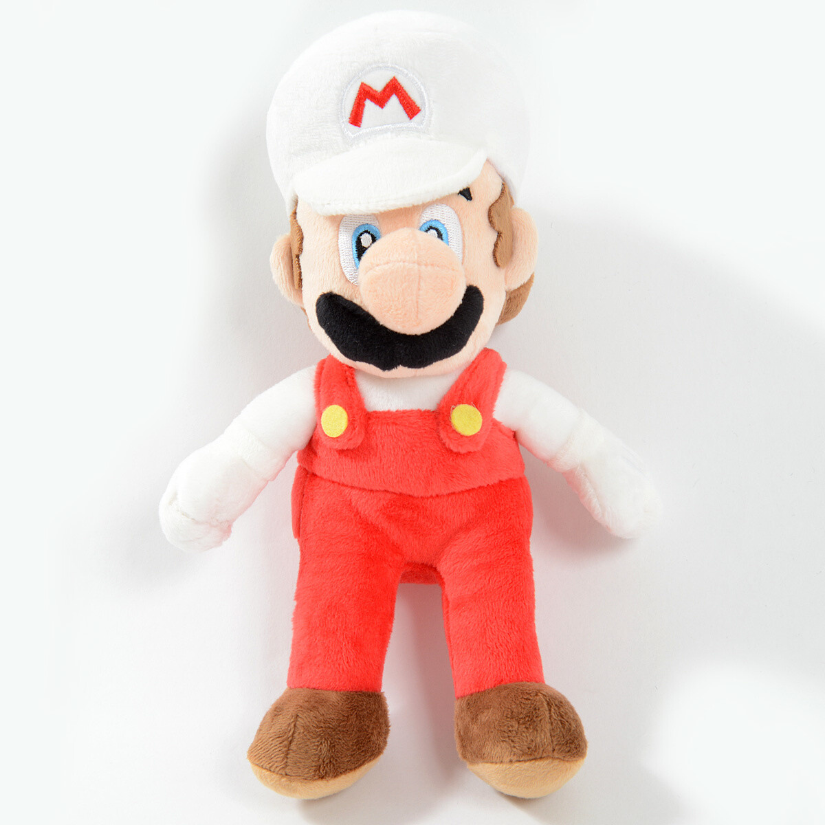 Super Mario All-Star Plush Collection: Fire Mario (Small) - Tokyo Otaku ...