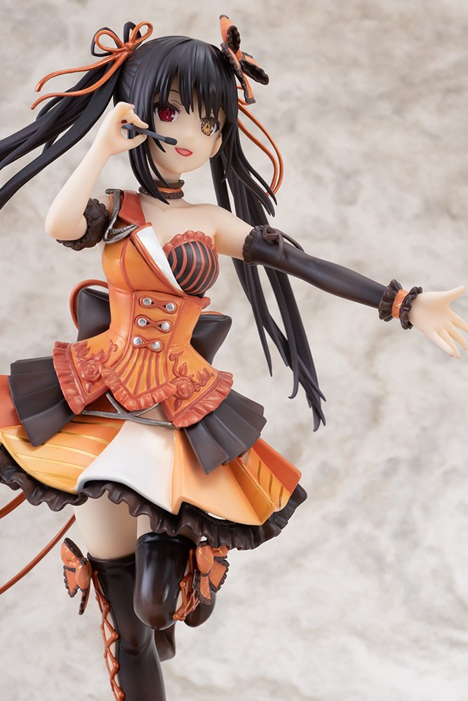 Date A Bullet Kurumi Tokisaki: Idol Ver. Another Edition 1/7 Scale ...
