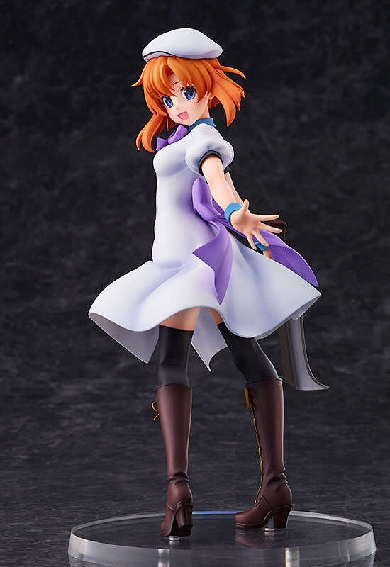 Higurashi: When They Cry - Gou Rena Ryugu 1/7 Scale Figure: Miyuki ...