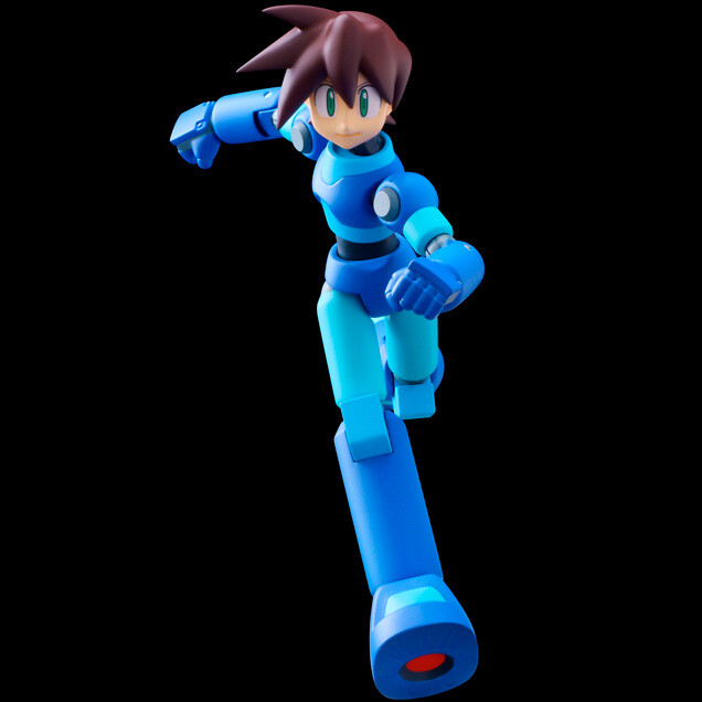 Mega Man Legends 4inch-nel Mega Man Volnutt: Sentinel - Tokyo Otaku ...