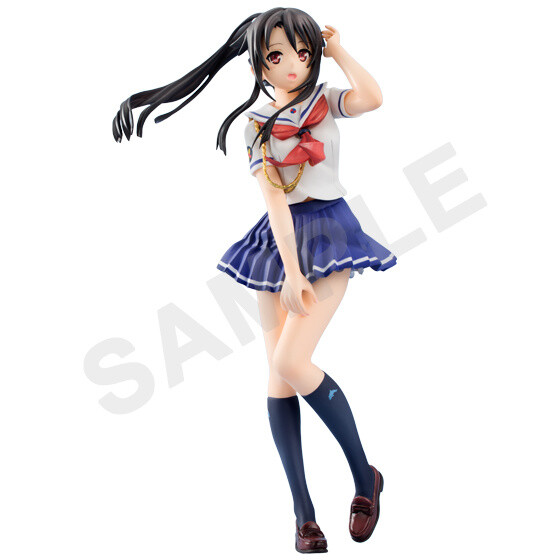 High School Fleet Harekaze Girls Project Mashiro Munetani 1/10 Scale ...
