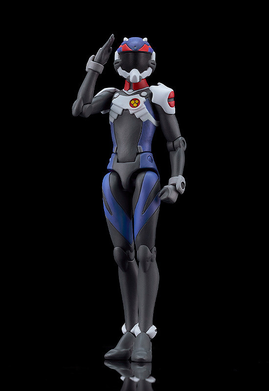 PLAMAX MF-69 Minimum Factory Macross Frontier Alto Saotome w/ VF-25F ...