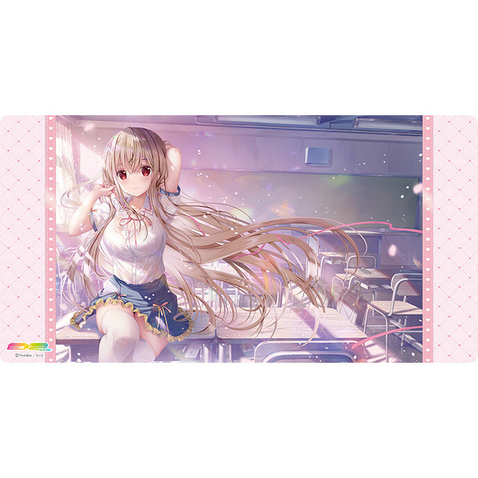 Character All-Purpose Rubber Mat Slim E☆2 frontier TwinBox aFFeTTo - Tokyo Otaku Mode (TOM)