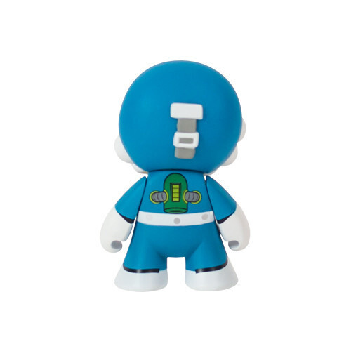 [Mega Man] Mini Serie - Tokyo Otaku Mode (TOM)