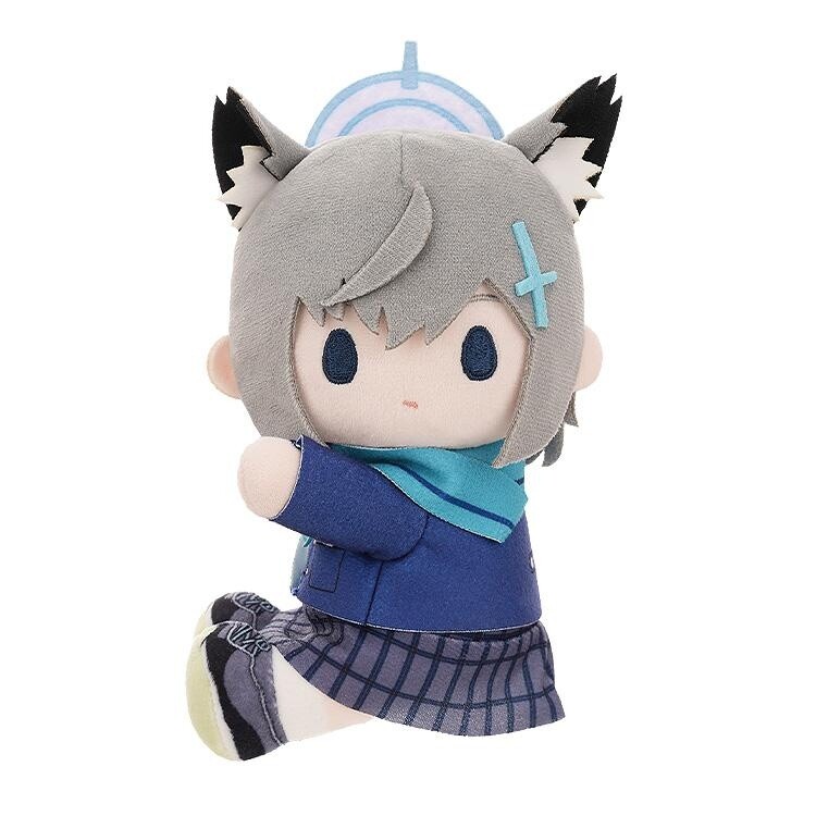 Blue Archive Hugging Doll Plushie Shiroko - Tokyo Otaku Mode (TOM)