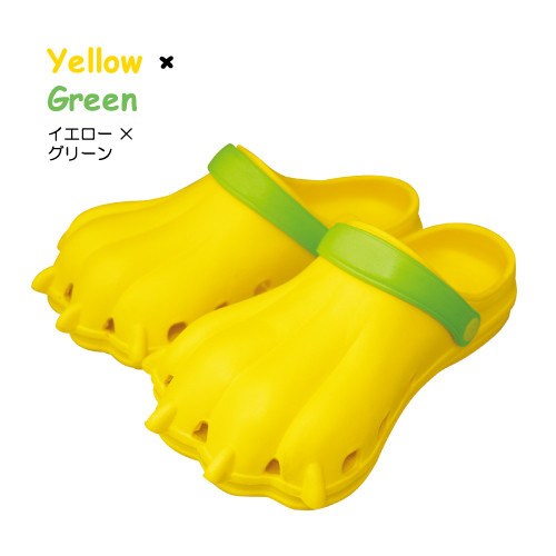 Ladies Monster Sandals - Tokyo Otaku Mode (TOM)