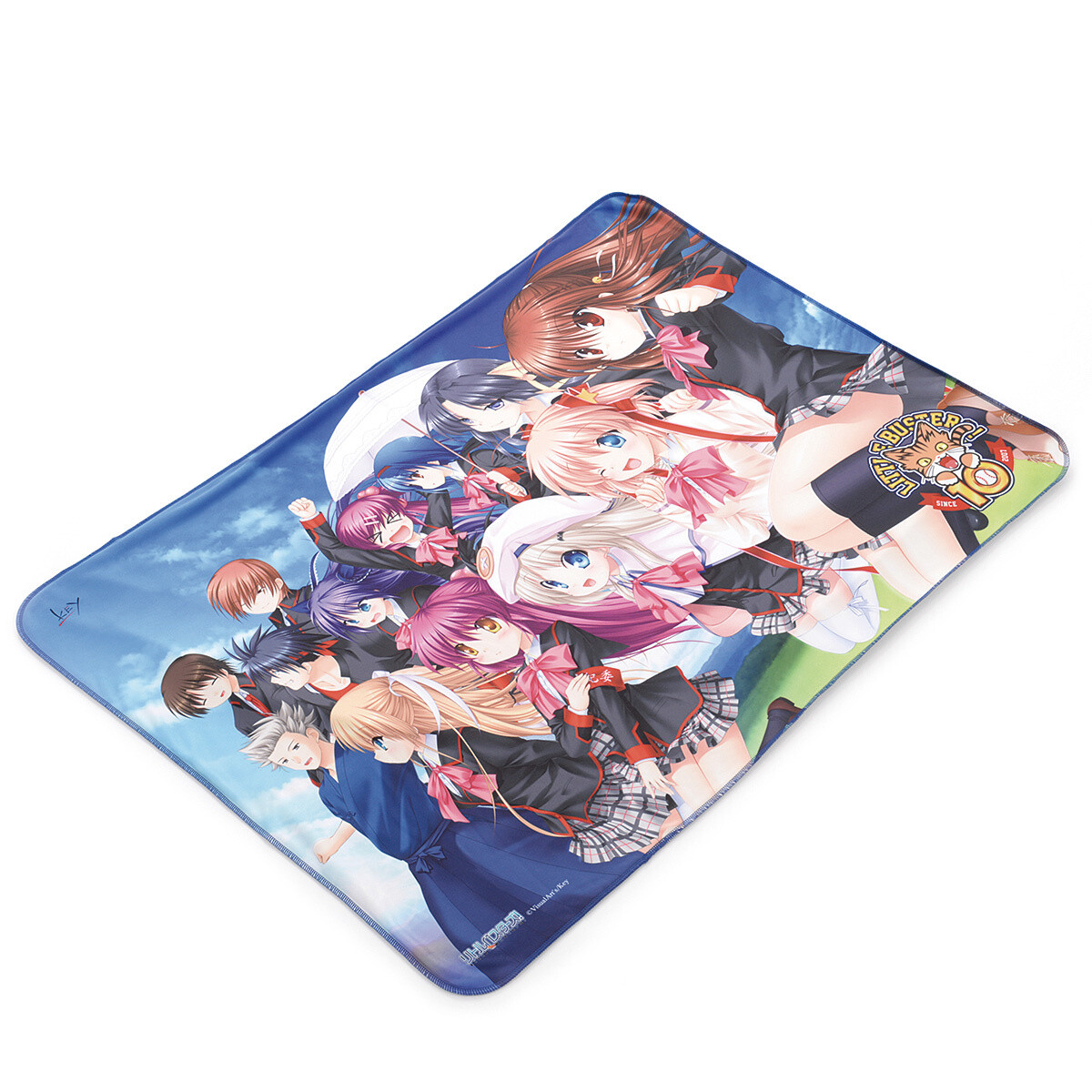 Little Busters! 10th Anniversary Blanket: VisualArt's/Key - Tokyo Otaku ...