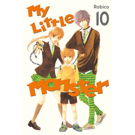 My Little Monster Vol. 10 - Tokyo Otaku Mode (TOM)