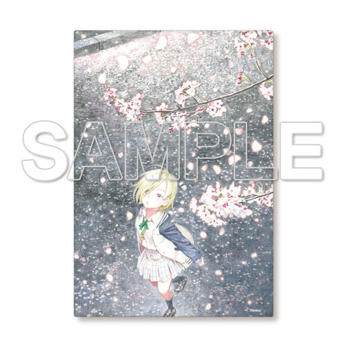 Love Live! Nijigasaki High School Idol Club Mia Taylor Four Seasons ...