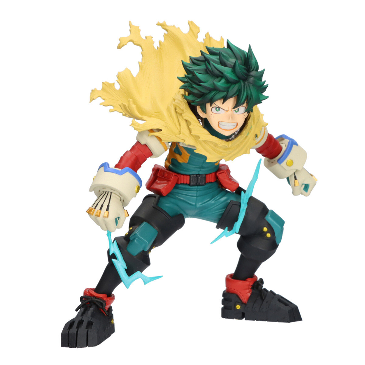 My Hero Academia The Amazing Heroes Plus Izuku Midoriya II - Tokyo ...