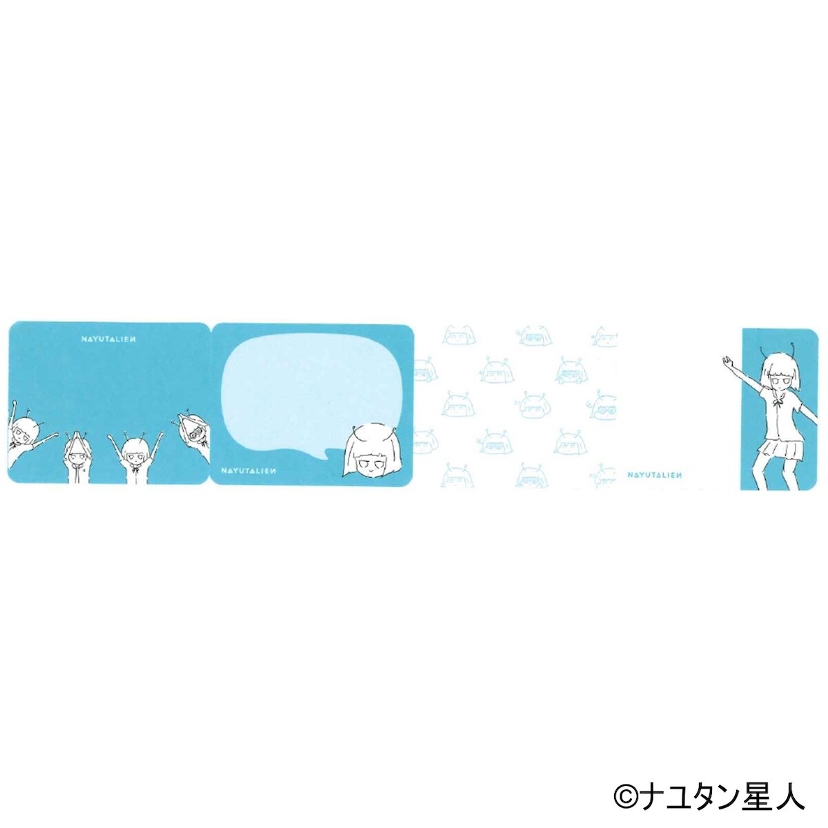 NayutalieN Label Roll - Tokyo Otaku Mode (TOM)