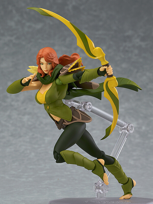 figma Dota 2 Windranger - Tokyo Otaku Mode (TOM)