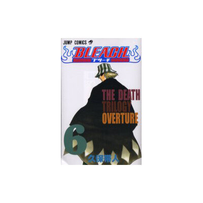 Bleach Vol. 6 (Japanese) - Tokyo Otaku Mode (TOM)
