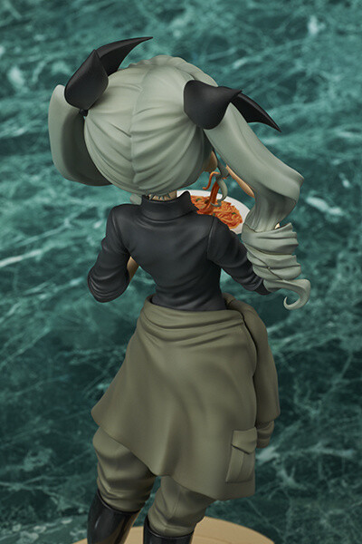 [Girls und Panzer] Anchovy Figure - Tokyo Otaku Mode (TOM)