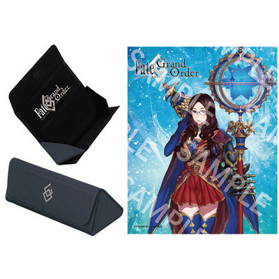 Fate/Grand Order Leonardo da Vinci Model Glasses: Type-Moon - Tokyo ...