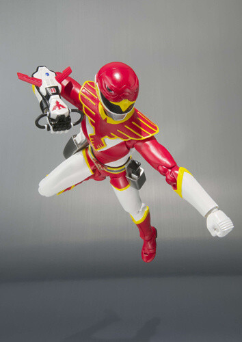 S.H.Figuarts Choujin Sentai Jetman Red Hawk: Bandai - Tokyo Otaku Mode ...