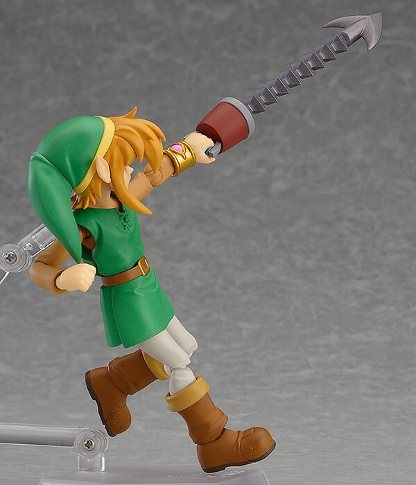 figma Link: A Link Between Worlds Ver. DX Edition: Good Smile Company ...