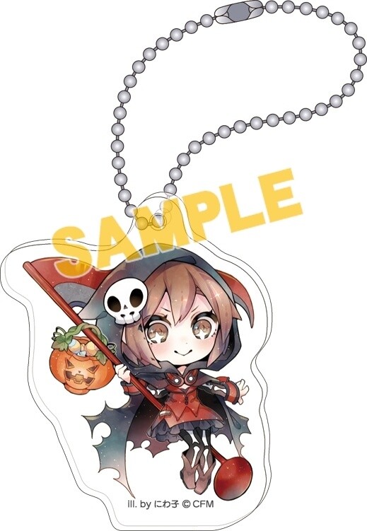 Vocaloid Acrylic Keychain Charm Collection: Niwako Ver. - Tokyo Otaku ... Vocaloid Acrylic Keychain Charm Collection: Niwako Ver. - Tokyo Otaku ...
