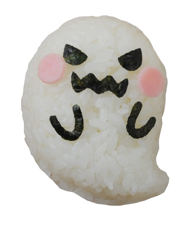 Ghost Rice Ball Set - Tokyo Otaku Mode (TOM)